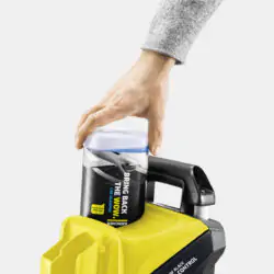 חומרי ניקוי למכונות שטיפה בלחץ - Karcher Store